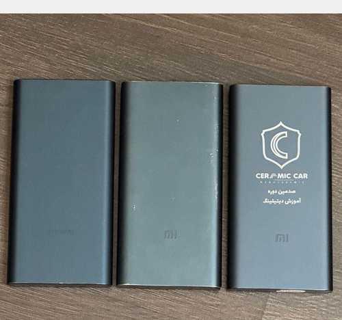 Повербанки xiaomi 10000mah