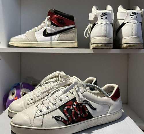 Gucci ace оригинал