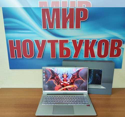 Новый 16" ультрабук / 16gb ddr4 / IPS