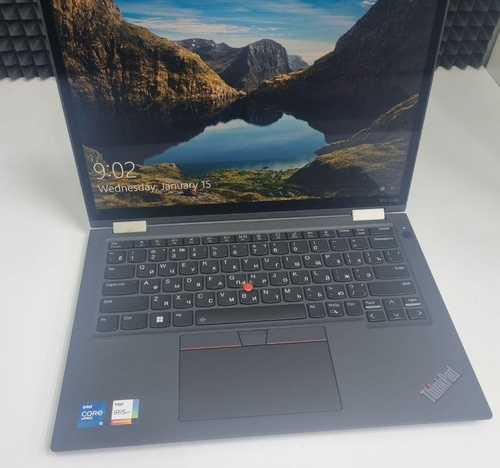 Lenovo ThinkPad X13 Yoga Gen 2 i5-1145g7/16GB/256