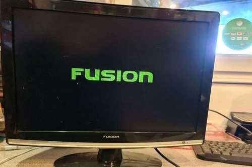 19" Телевизор Fusion fltv-19W6