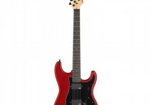 Электрогитара sqoe sest210 Stratocaster HH Red