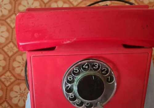 Телефон ретро советский