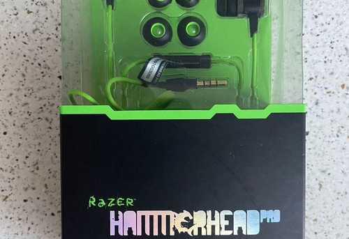 Наушники razer с микрофоном