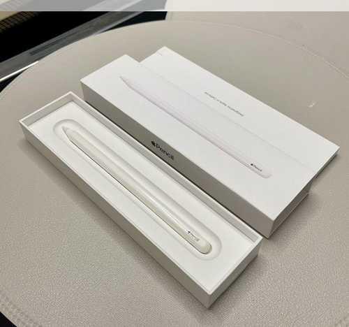 Apple pencil 2 новый