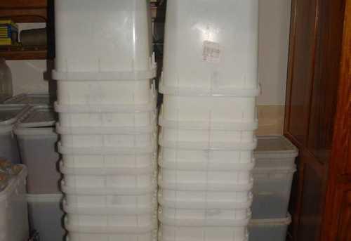 Куботейнер (контейнера из под меда) 23 литра