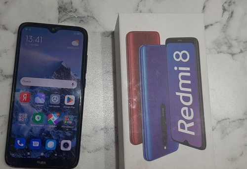 Мобильные телефоны бу Xiaomi Redmi8