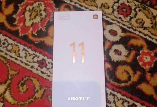 Xiaomi 11T, 8/128 ГБ