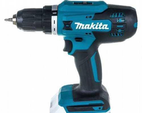 Ударная дрель-шуруповерт Makita G-серия HP488DWE