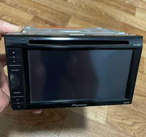 Магнитола 2 din pioneer AVH-160DVD