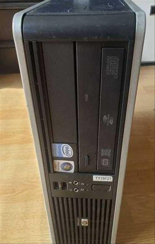Системный блок HP Compaq dc7800 Small Form Factor