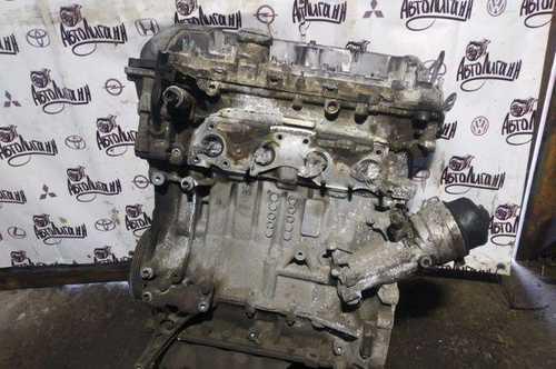Двигатель Peugeot 408 EP6 2012