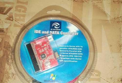 IDE SATA converter RD-ST1088