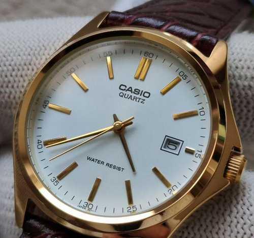 Мужские кварцевые часы Casio оригинал