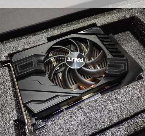 Palit GTX 1660 super 6GB