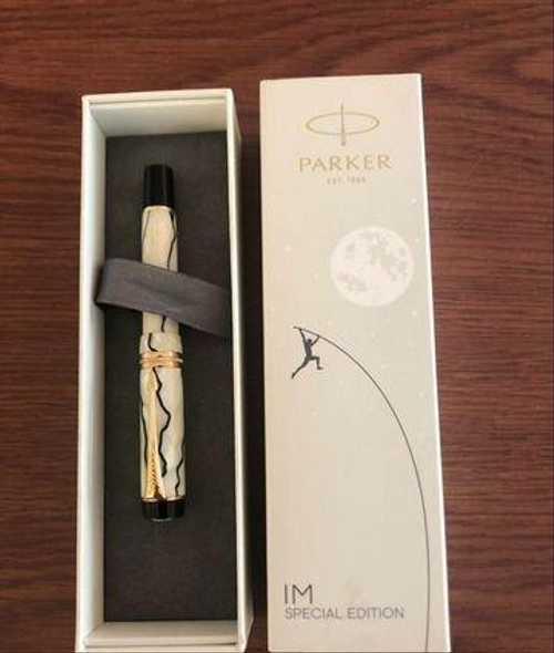 Перьевая ручка Parker GT