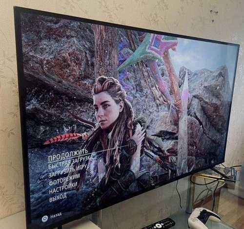 55" (140 см) LED-телевизор Haier 55 SMART TV S1