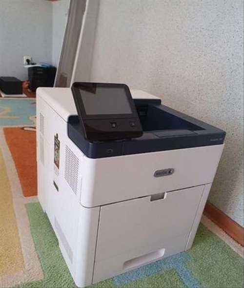 Лазерный цветной принтер Xerox Versalink C500 N