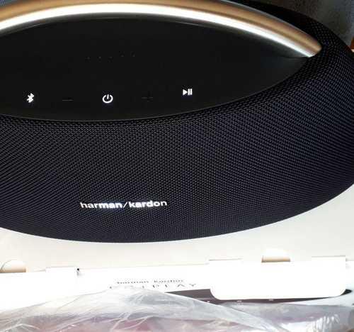 Harman Kardon Go play