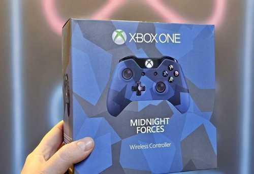 Геймпад Xbox One, midnight forces