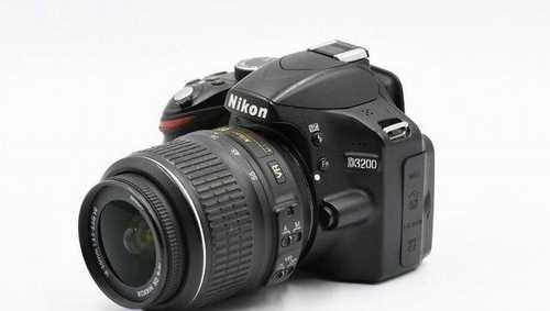Камера Nikon D3200 Kit