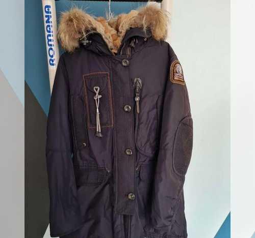 Парка пуховик Parajumpers xs