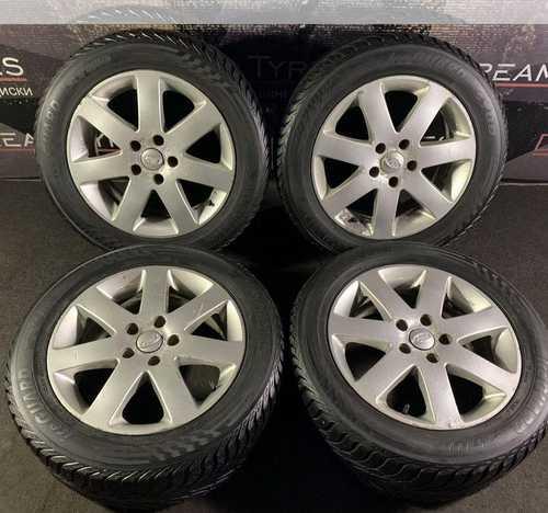 Зимние Колёса Ford 215/55 R16 Б/у