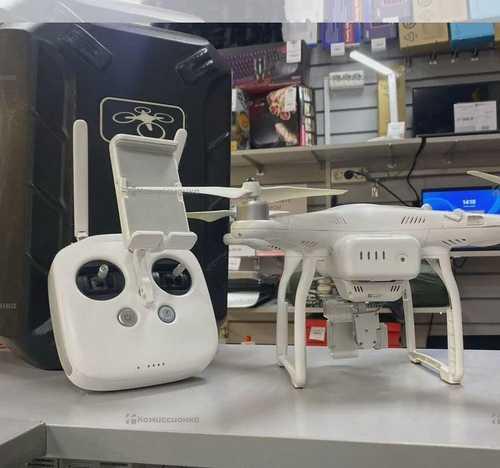 М4 Квадрокоптер DJI Phantom 4