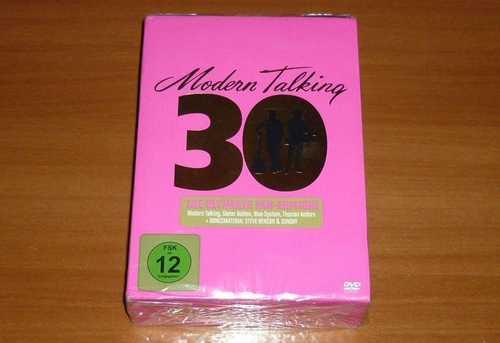 DVD и CD диски новые Modern Talking