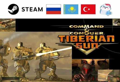 Command & Conquer: Tiberian Sun (Steam & EA)