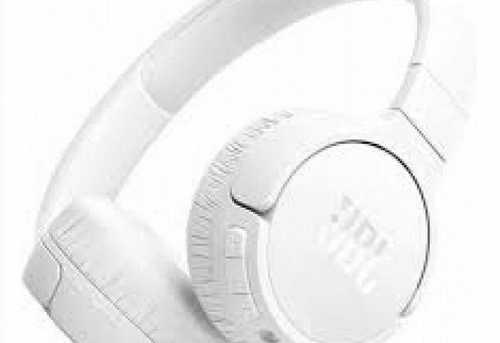 Наушники JBL tune 670 NC white 602120