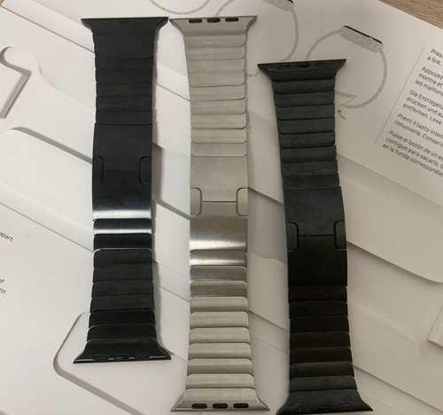 Apple watch Link bracelet 42/44/45/49 mm