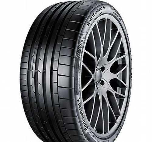 Continental SportContact 6 295/35 R20 105Y