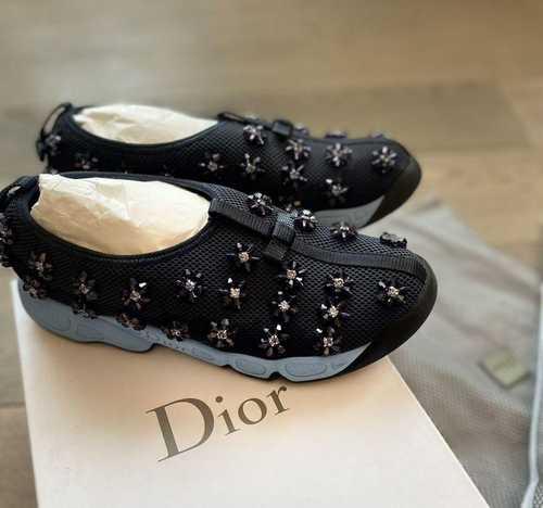 Кроссовки Dior женские, 38 р
