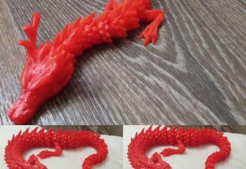 Игрушки на 3D принтере