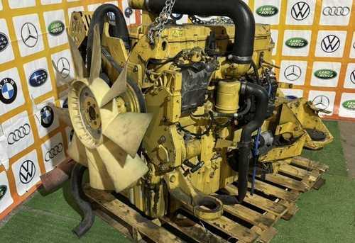 Двигатель caterpillar c9