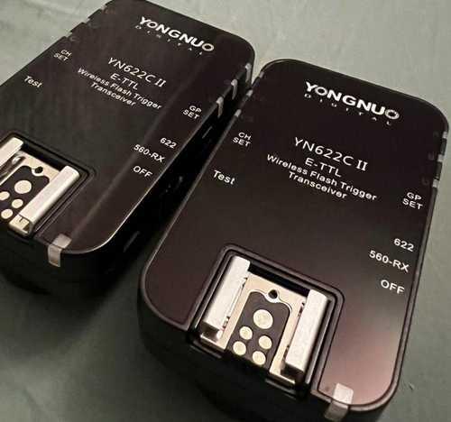 Синхронизатор Yongnuo YN-622C E-TTL II