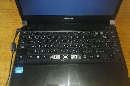 Ноутбук Toshiba portege r930-fss