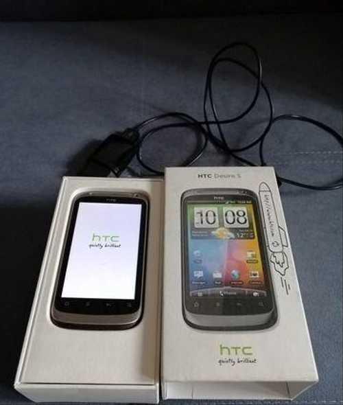 Смартфон HTC Desire S