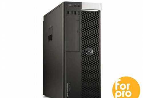 Dell Precision T5810 M5000 E5-2620v4 48GB