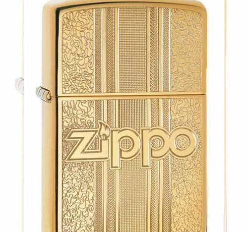 Зажигалка бензиновая zippo