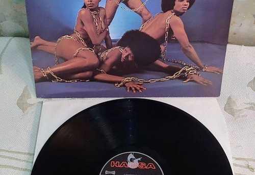 Boney M Love For Sale 1977 Hansa Germ Ориг Club Ed