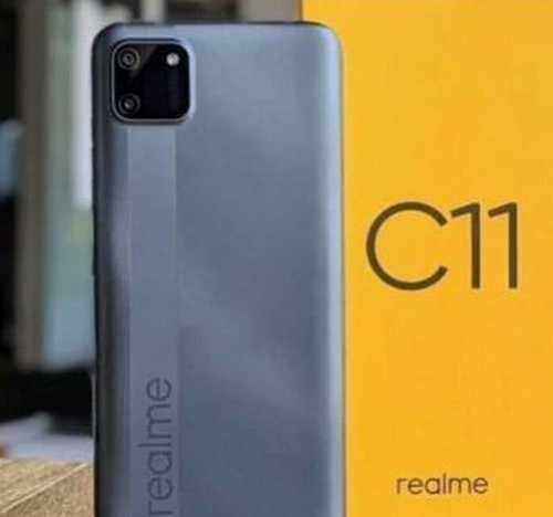 realme C11 (2021), 2/32 ГБ