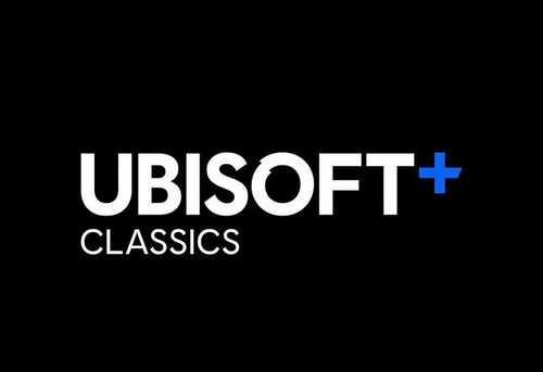Ubisoft+ Classics подписка PS4 / PS5
