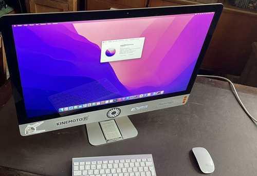 Apple iMac 27 late 2012 i7 16gb