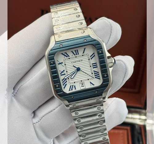 Часы Cartier мужские