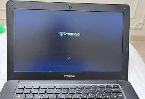 14.1" Prestigio Smartbook 141A03, 32 ГБ, Atom Z3735F, RAM 2 ГБ, Intel GMA HD