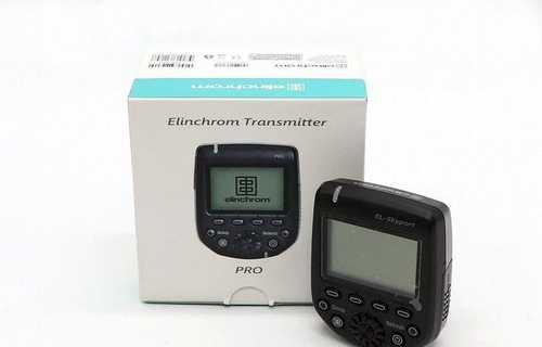 Elinchrom El-skyport Transmitter Plus HS for Nikon