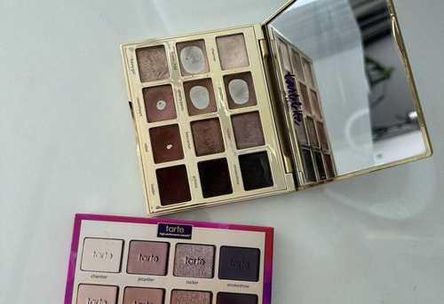 Палитра теней tarte tartelette in bloom бу