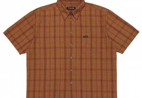 Рубашка Wrangler с коротким рукавом Vintage